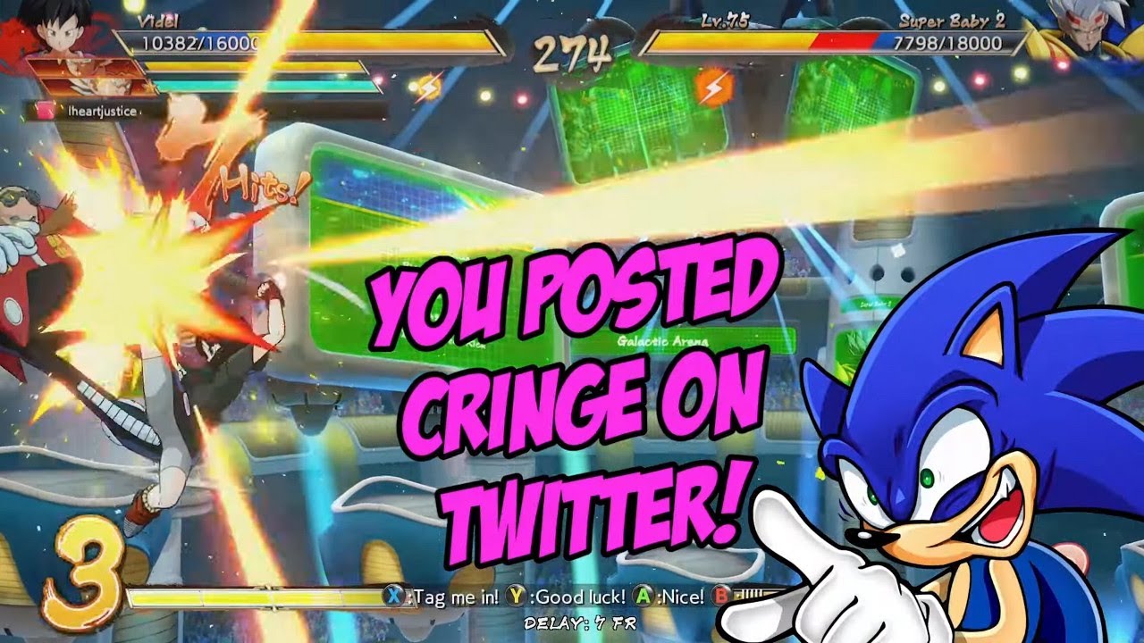You Posted Cringe On Twitter - YouTube