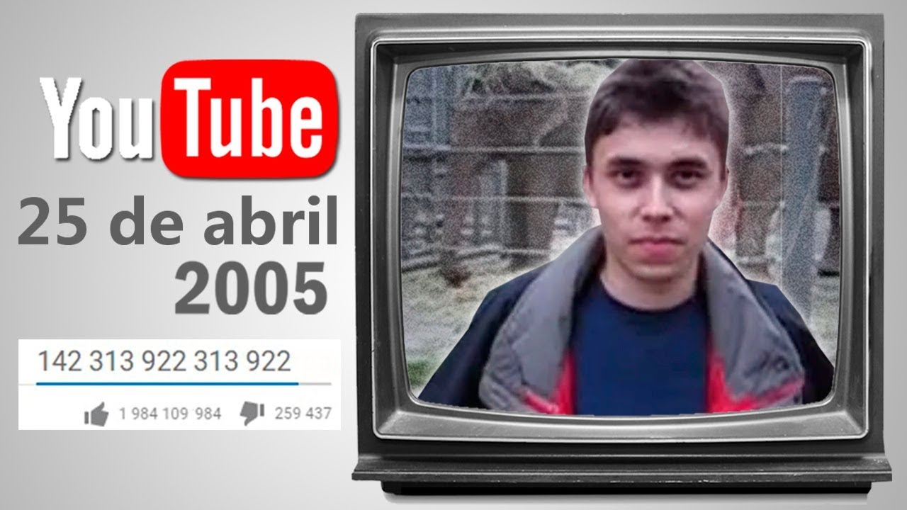 El Primer Vídeo en Youtube. ¡Tienes que Verlo! - YouTube El Primer Vídeo en Youtube. ¡Tienes que Verlo! - YouTube
