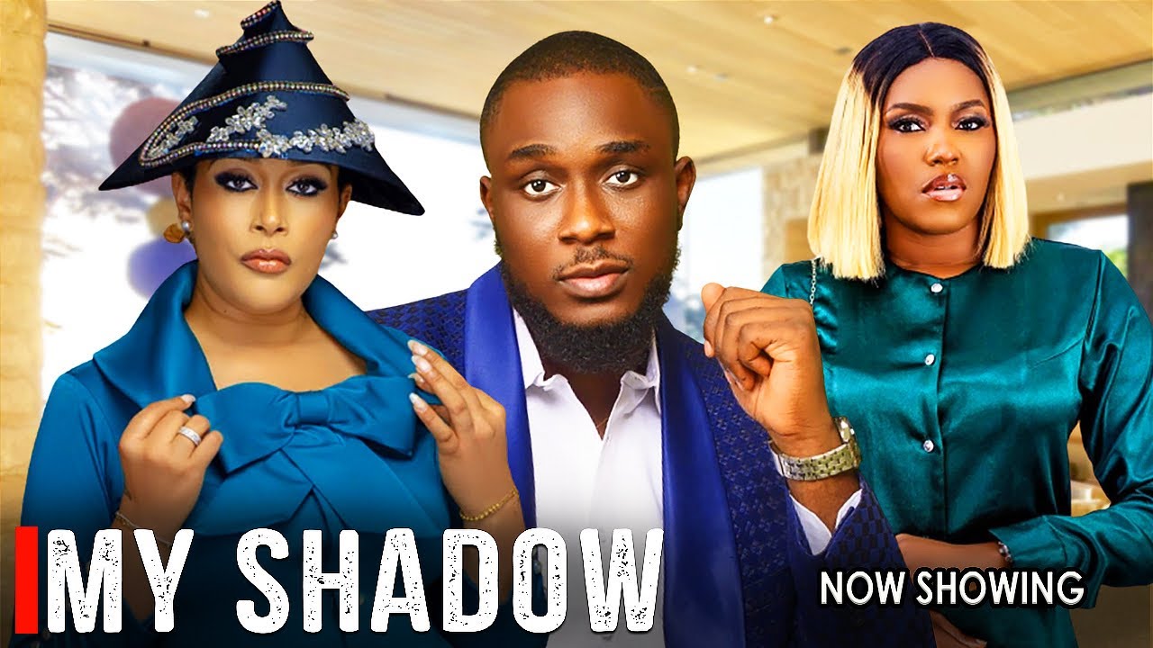 My Shadow {Ojiji Atijo} - Lastest Yoruba Movies Starring Kiki Bakare ...
