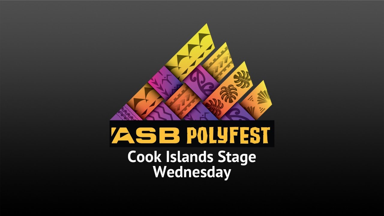 ASB Polyfest 2021 AUT University Cook Islands Stage - Wednesday - YouTube