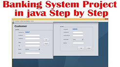 Banking System in Java - YouTube