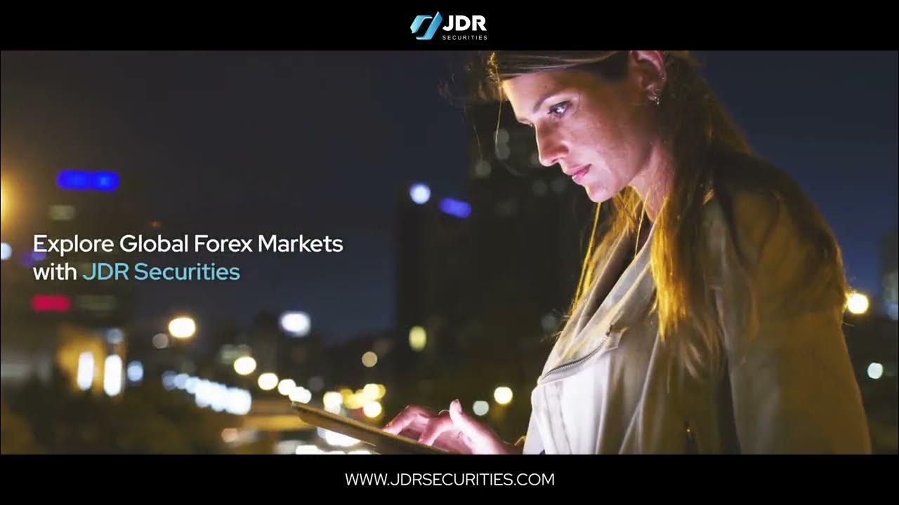 Welcome to the Future of Forex Trading with JDR Securities Philippines! - YouTube