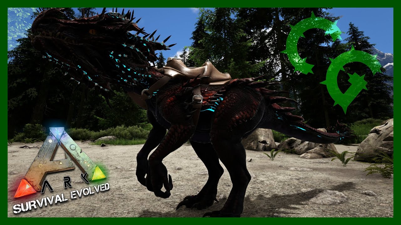 Ark Survival Evolved | Ep21 Fjordur | Can A Velonasaur Take Down A ...