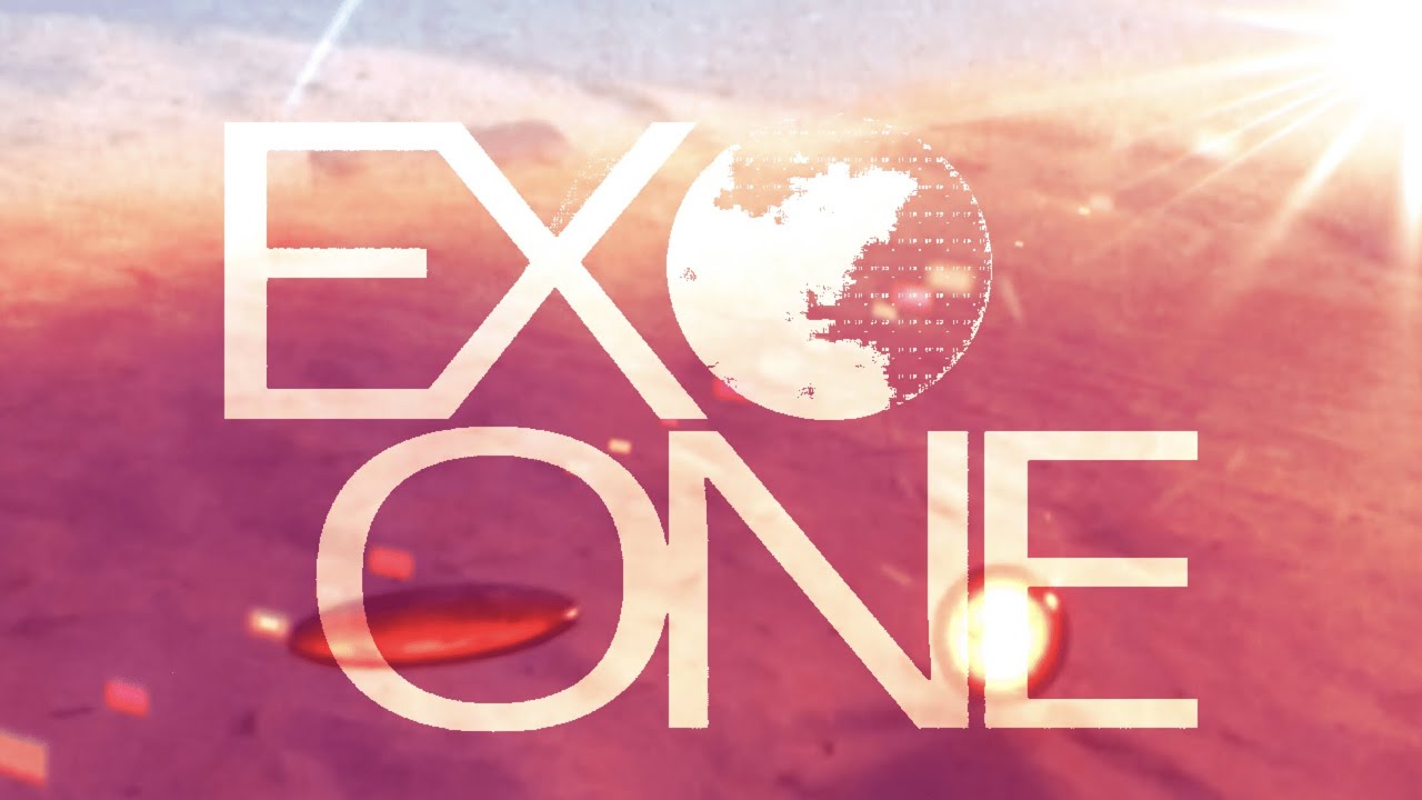 Exo One: The Space Game You’ve Never Played - YouTube