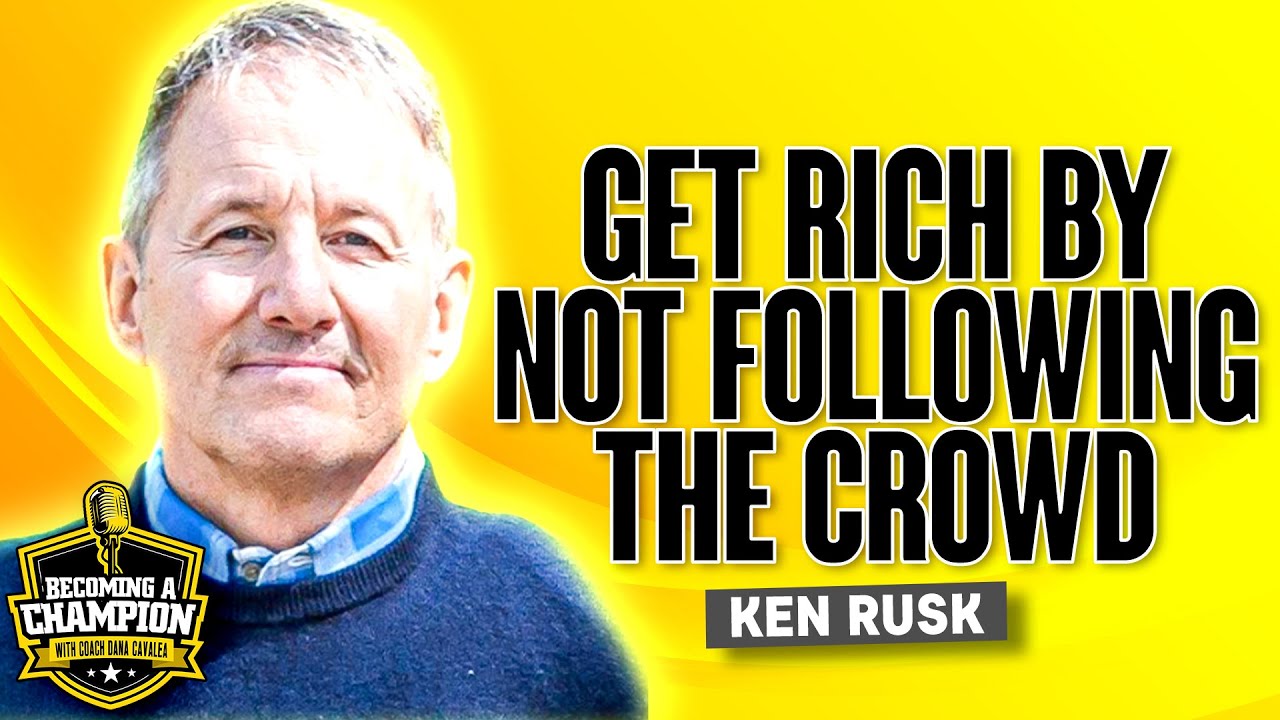 Ken Rusk: Blue Collar Cash (Get Rich Not Following The Crowd) - YouTube