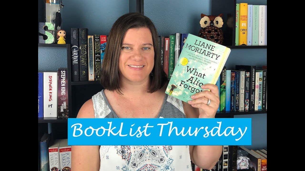 BookList Thursday: Buddy Read Vlog - YouTube