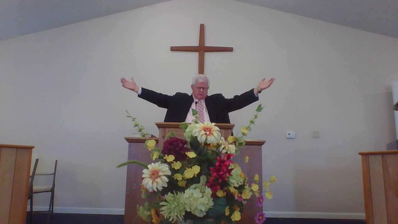 Center Point Presbyterian Church - Moore SC - Pastor Ray Hellings ...