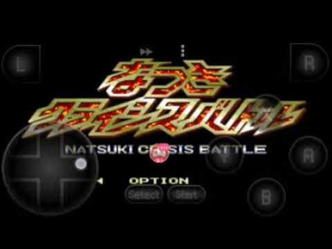 Natsuki Crisis Battle (Gameplay For SNES) En Vivo - YouTube