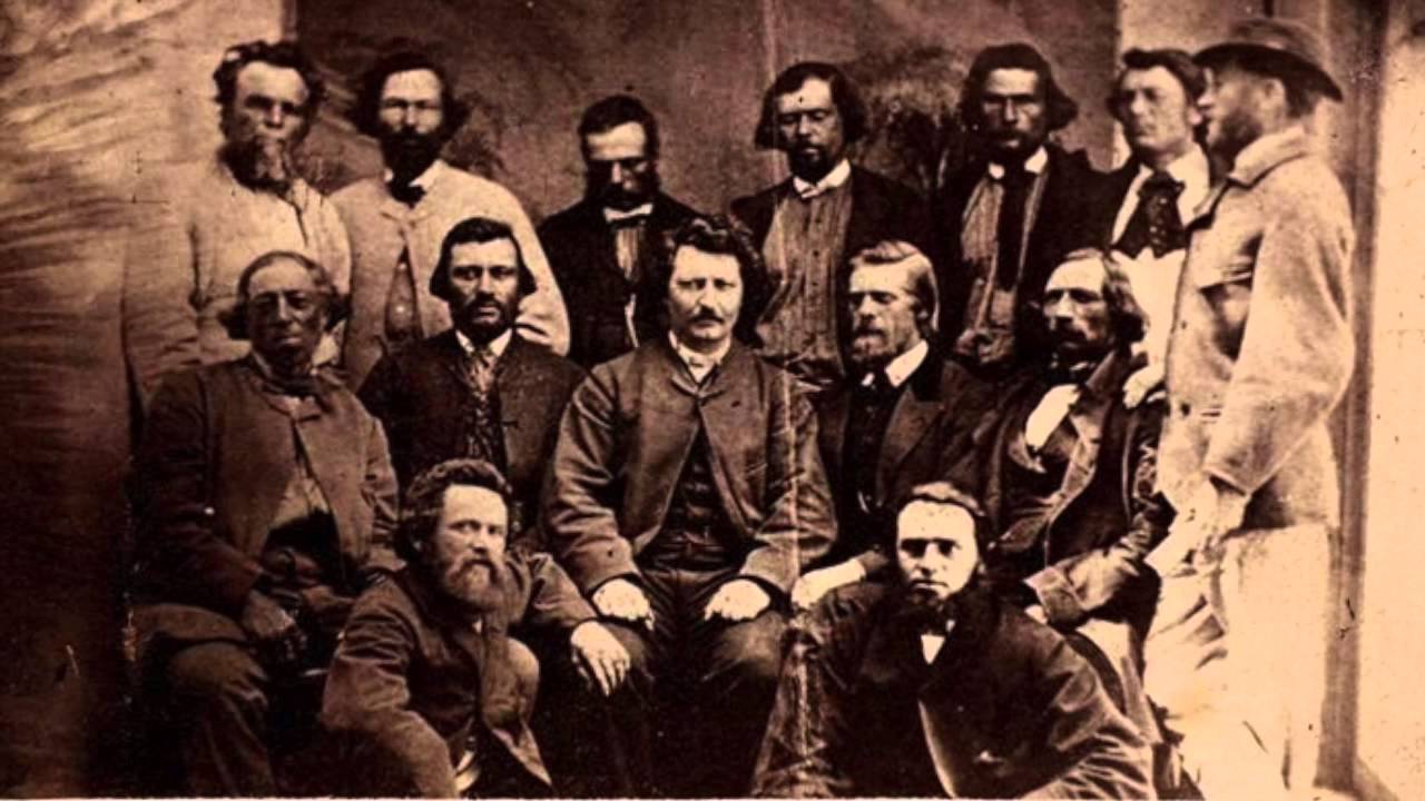 Louis Riel Hero or Traitor V1 - YouTube
