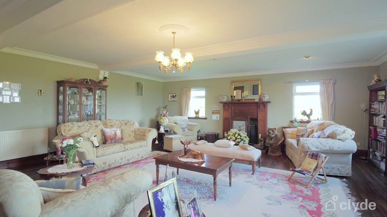 Woodcock Faulds Farm, West Plean, Denny, FK6 6RH - YouTube