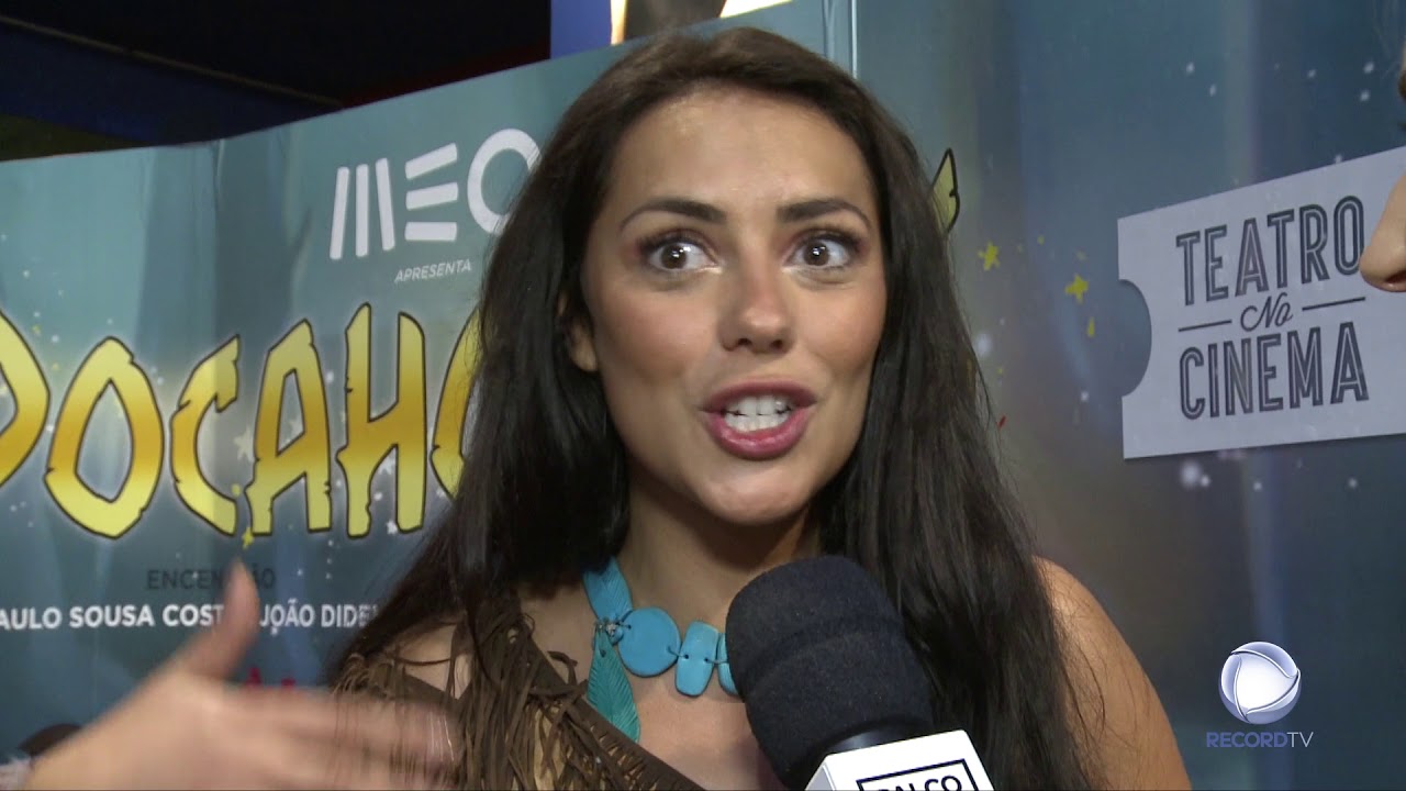 PALCO RECORD - ENTREVISTA SOFIA RIBEIRO - YouTube