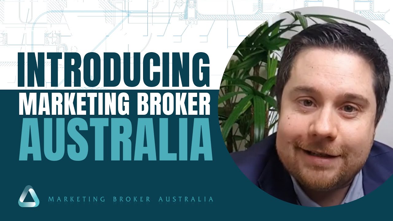 Introducing Marketing Broker Australia - YouTube