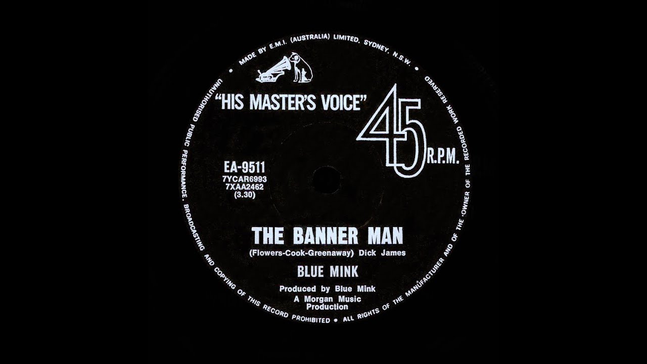 The Banner Man – Blue Mink (Stereo) - YouTube