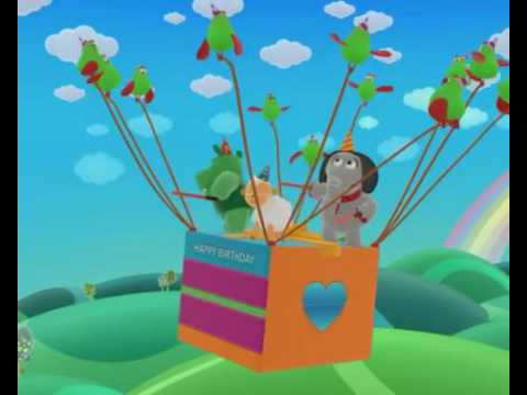 Happy birthday to you Baby TV Copy rights ( Era Miftari ) #birthday #beautiful #one #barbie