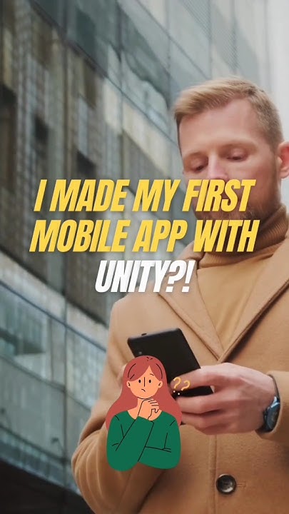 I Made My First Mobile App with UNITY?! [Android APK Demo] #unity3d #quizapp #gamedev #shorts ...