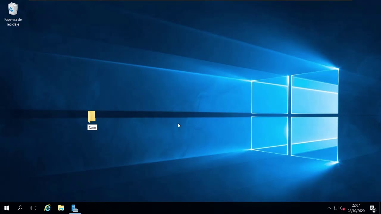 Instalación del Servidor NFS - Windows Server 2016 - YouTube