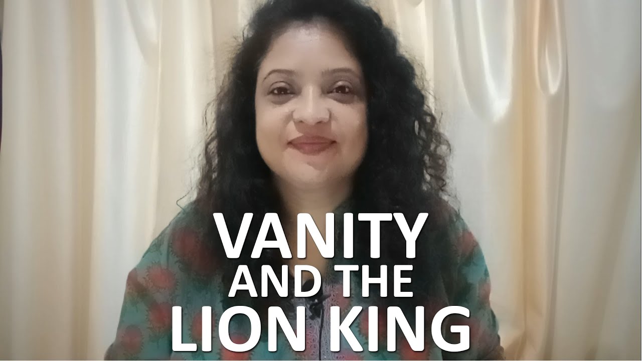Vanity and the Lion King | Story | Audacious Quest - YouTube