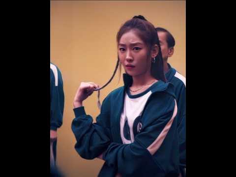 Player 196 - Song Ji-woo as Hye-won in Squid Game Season 2 | Squid Game Season 2 - YouTube