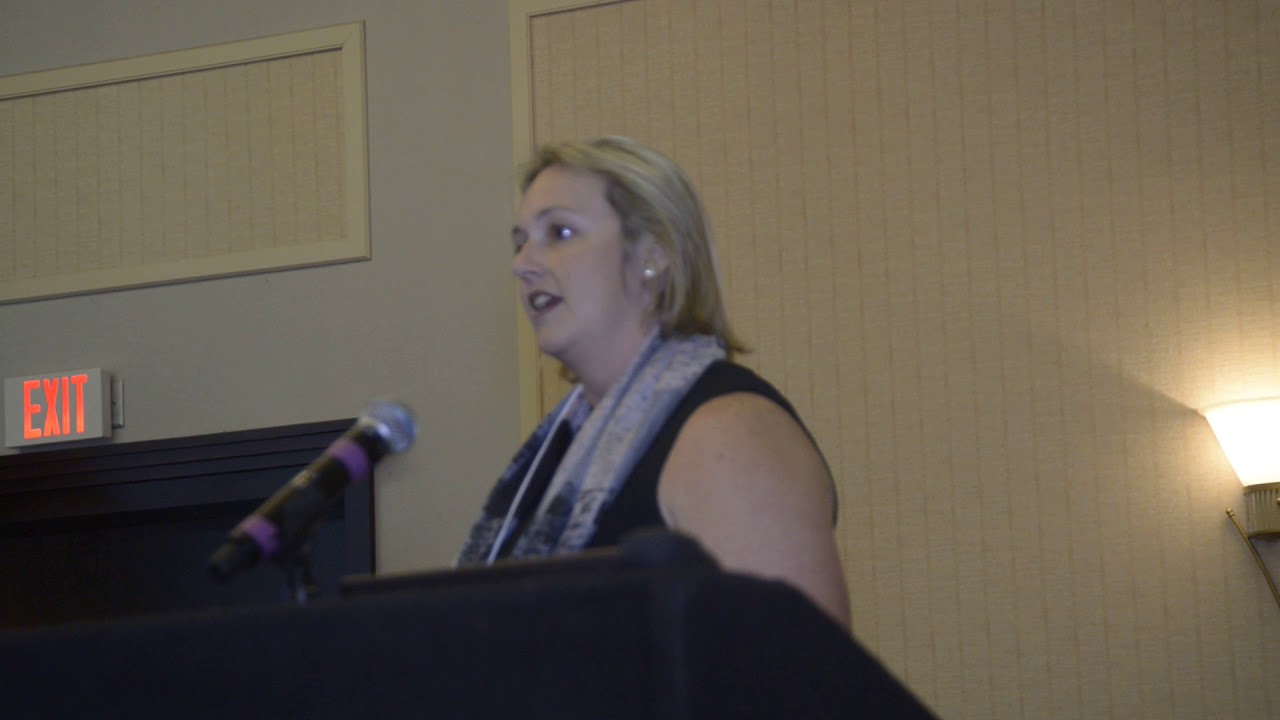 Kristen Sumrall - 2017 Yager Award Winner - YouTube