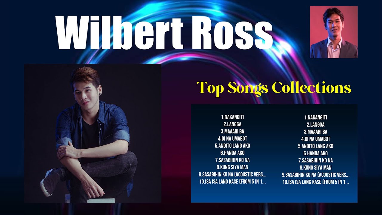 Wilbert Ross Greatest Hits Ever ~ The Very Best Songs Playlist Of All ...