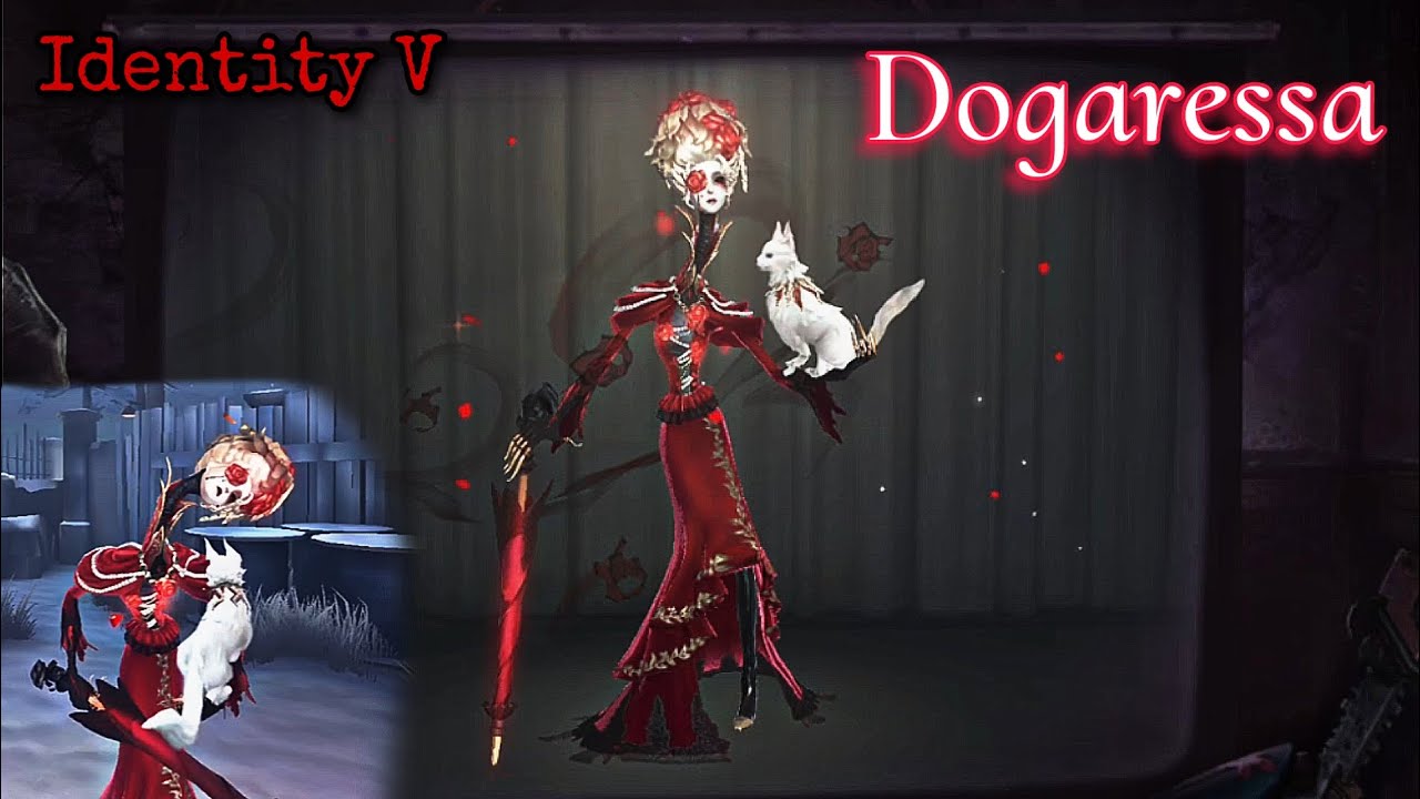 Dogaressa LOGIC PATH COSTUME | "Disciple" | Identity V Gameplay - YouTube