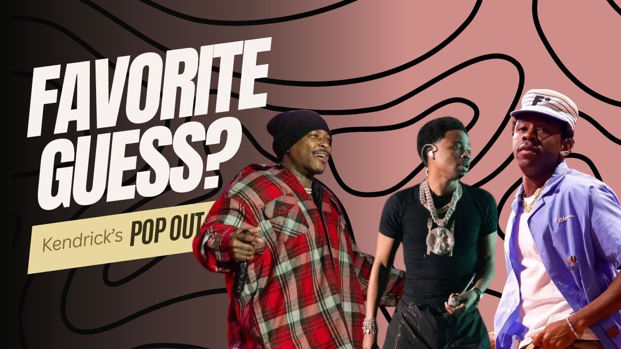 Who Was Your Favorite to See @ The Pop Out Show? - YouTube