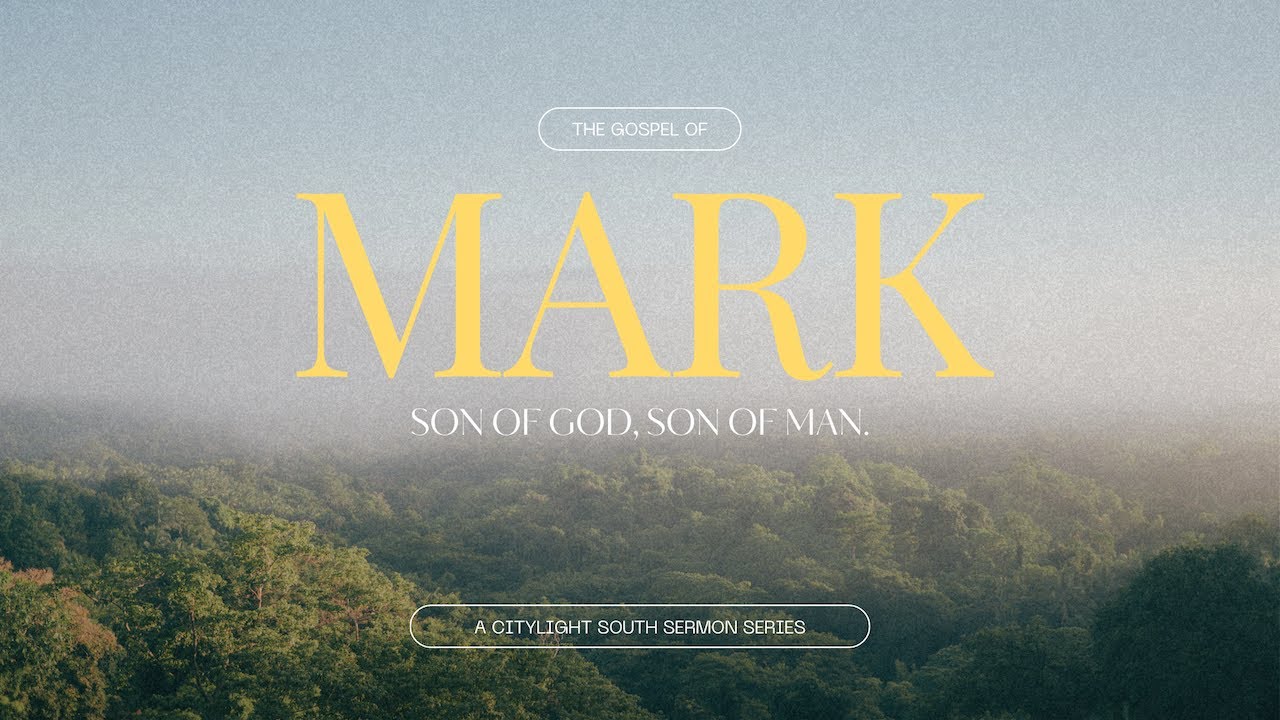 1/4 - Mark 11:1-25 | A Better Deliverance - YouTube