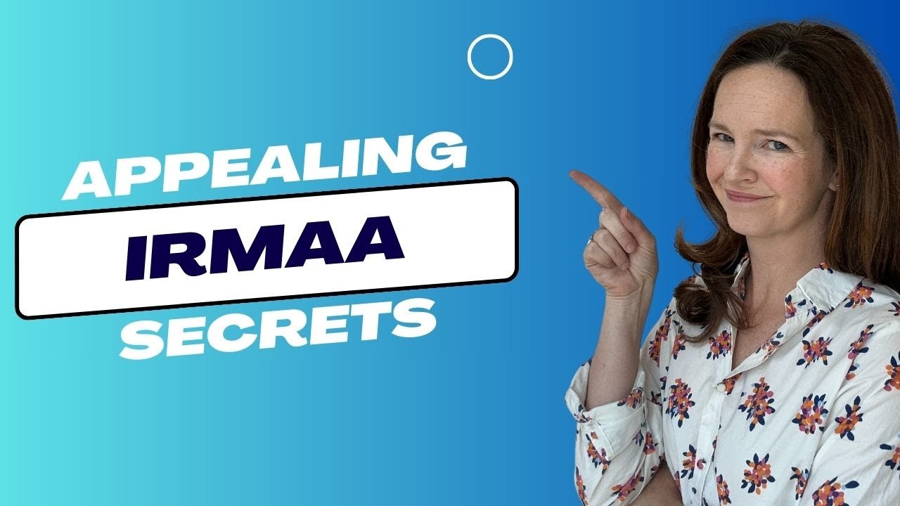 How to Avoid Overpaying for Medicare with an IRMAA Appeal - YouTube