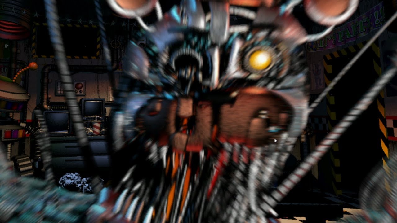 The most of the ultimate custom of the nights (Ultimate Custom Night #1 ...