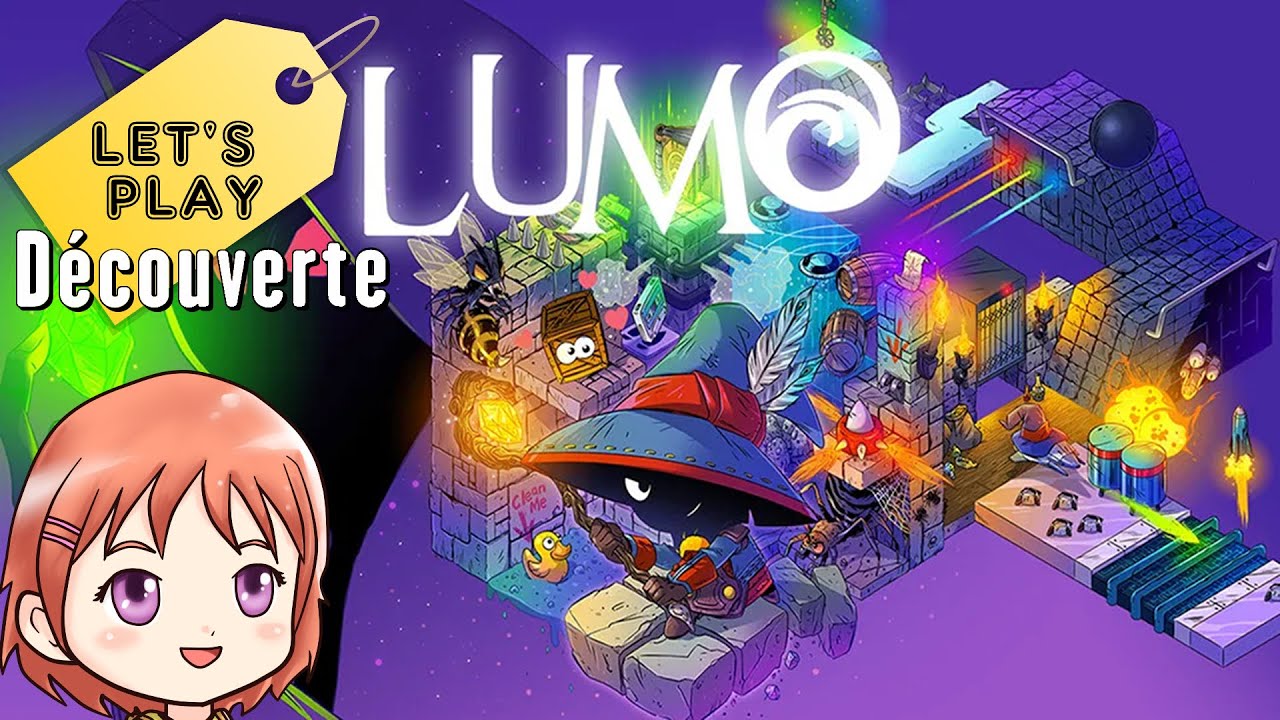 Lumo - Let's Play Découverte [Switch] - YouTube