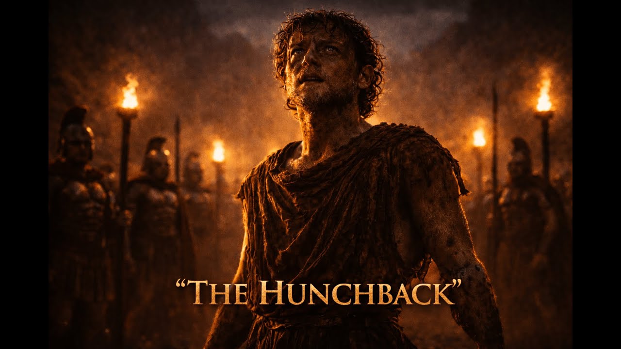 The Hunchback of Sparta: The Warrior History Tried to Erase - YouTube