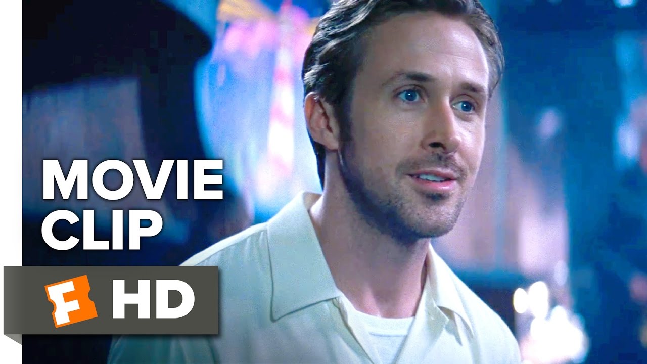 La La Land Movie CLIP - Callback (2016) - Ryan Gosling Movie - YouTube