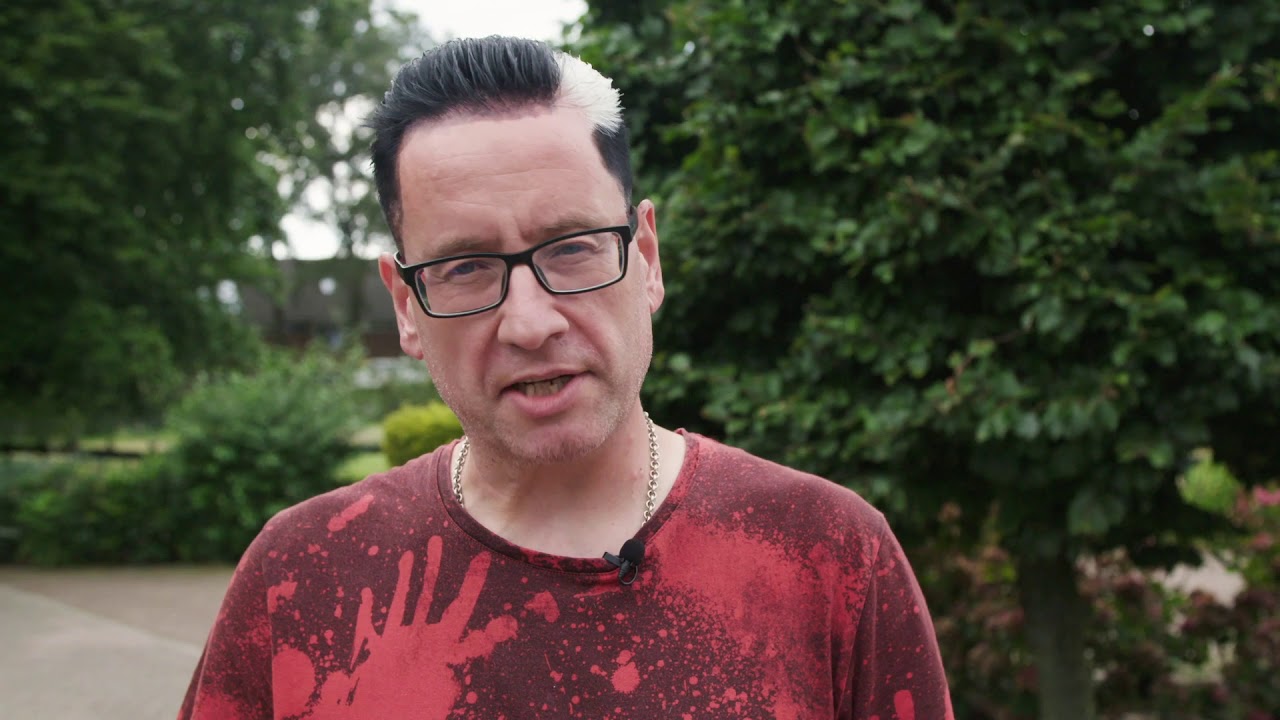 Forensisch patholoog Frank van de Goot over neuropathologie - YouTube
