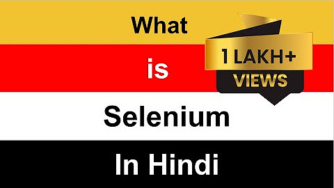 Selenium Tutorial with Java in Hindi | @techie praveen - YouTube