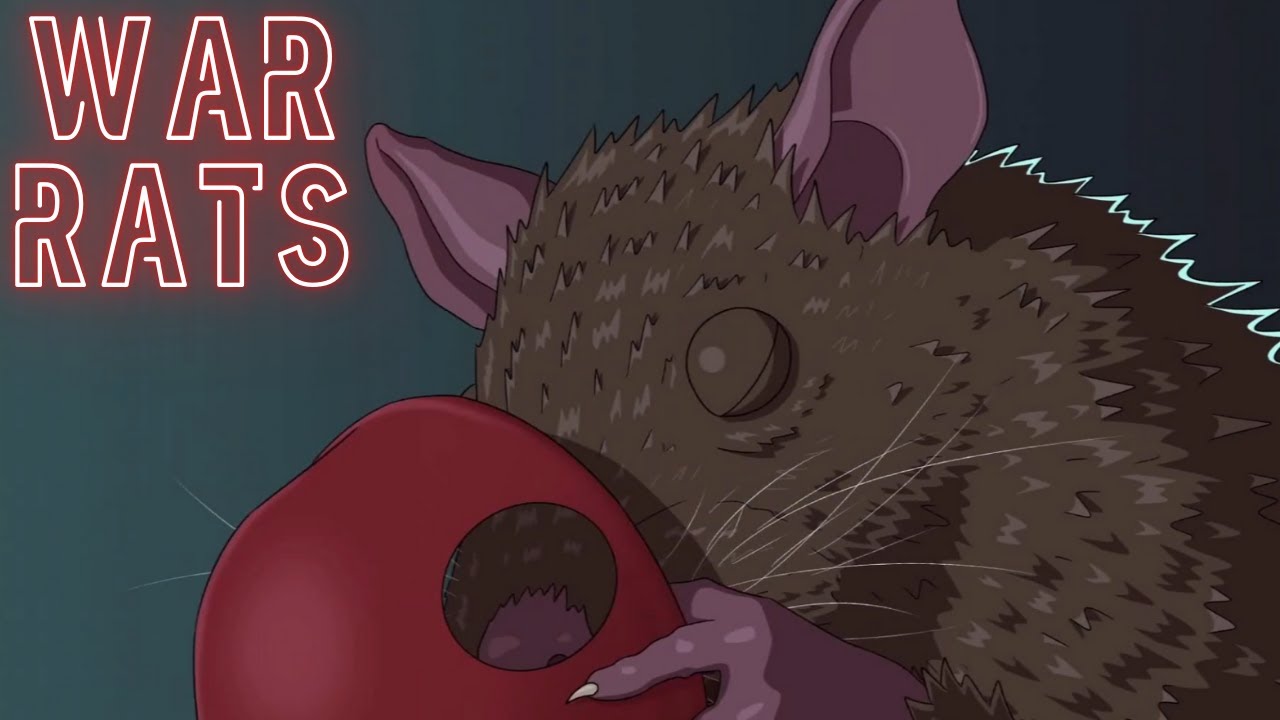 WAR RATS: The Rat em Up - (Campaign Playthrough - Part 3) - YouTube