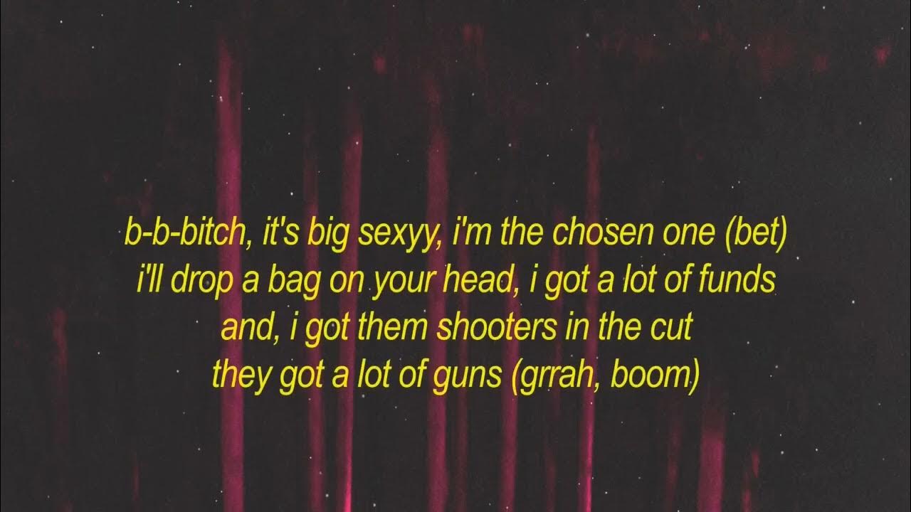 Sexyy Red Skeeyee Lyrics Youtube