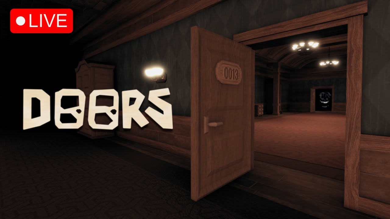 Akhirnya tamat doors 1 (spectate) :D - Roblox: Doors - YouTube