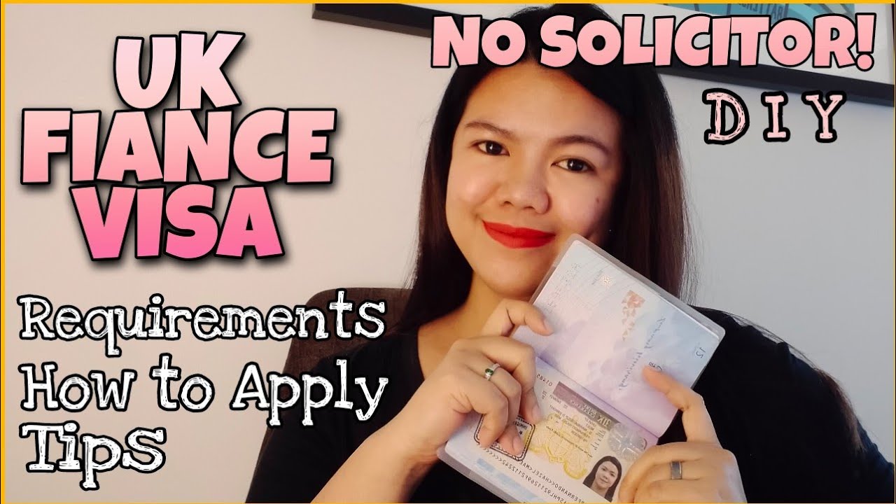 UK FIANCE VISA REQUIREMENTS L British Filipina Couple YouTube uk-fiance-visa-requirements-l-british-filipina-couple-youtube