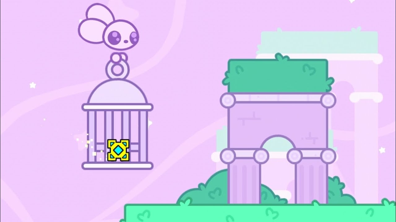 Geometry Dash. United - YouTube