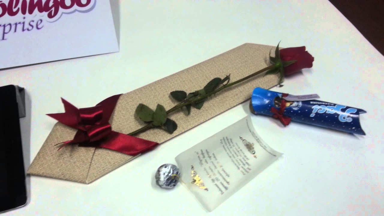 Goolingoo Surprise - YouTube