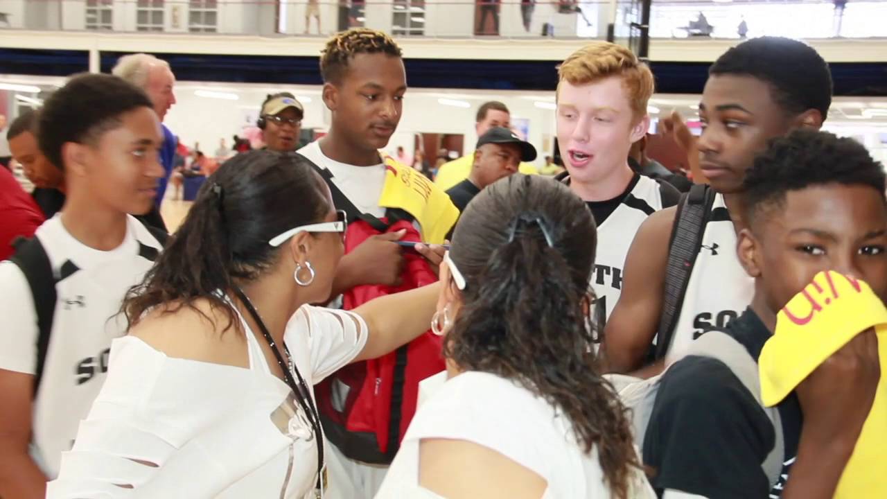 TwinSportsTV: Interview with South Carolina Bucks Basketball Team - YouTube