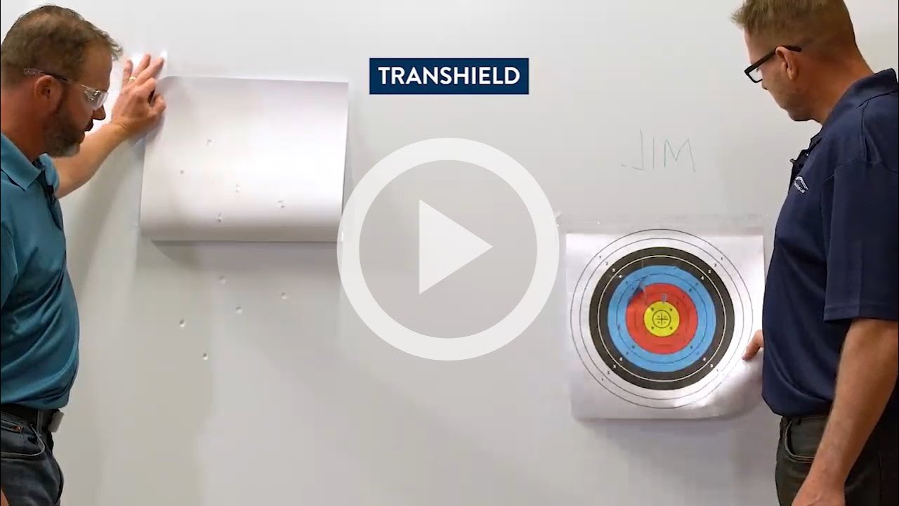 Transhield vs. Shrinkwrap: Strength Test - YouTube