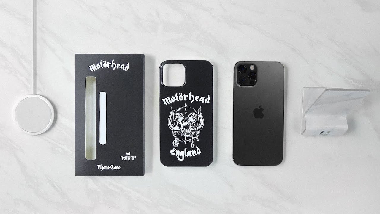 Head Case Designs Officially Licensed Motorhead Gel Back iPhone Phone ...