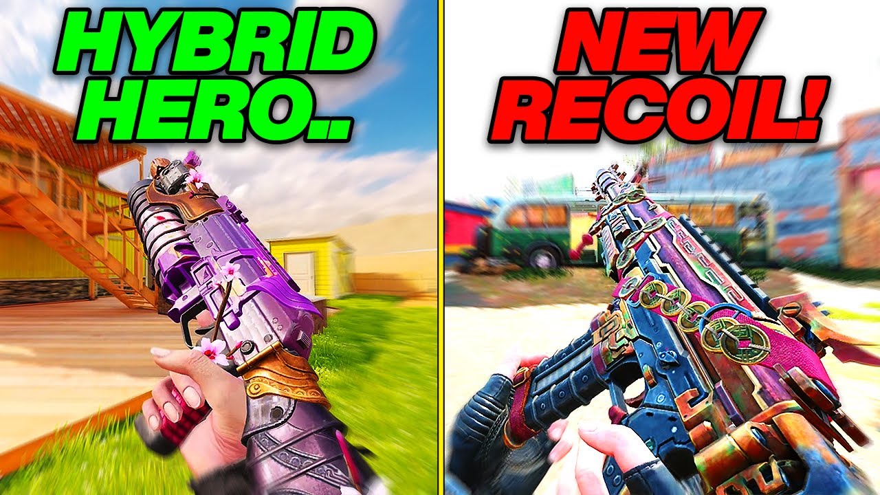 Top 10 NEW META Guns in CODM Season 2! - YouTube