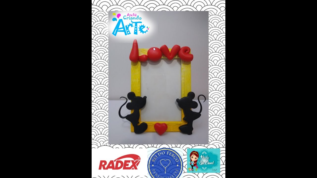 QUADRINHO MINNIE E MICKEY - PROF SYLVIA REIS - YouTube