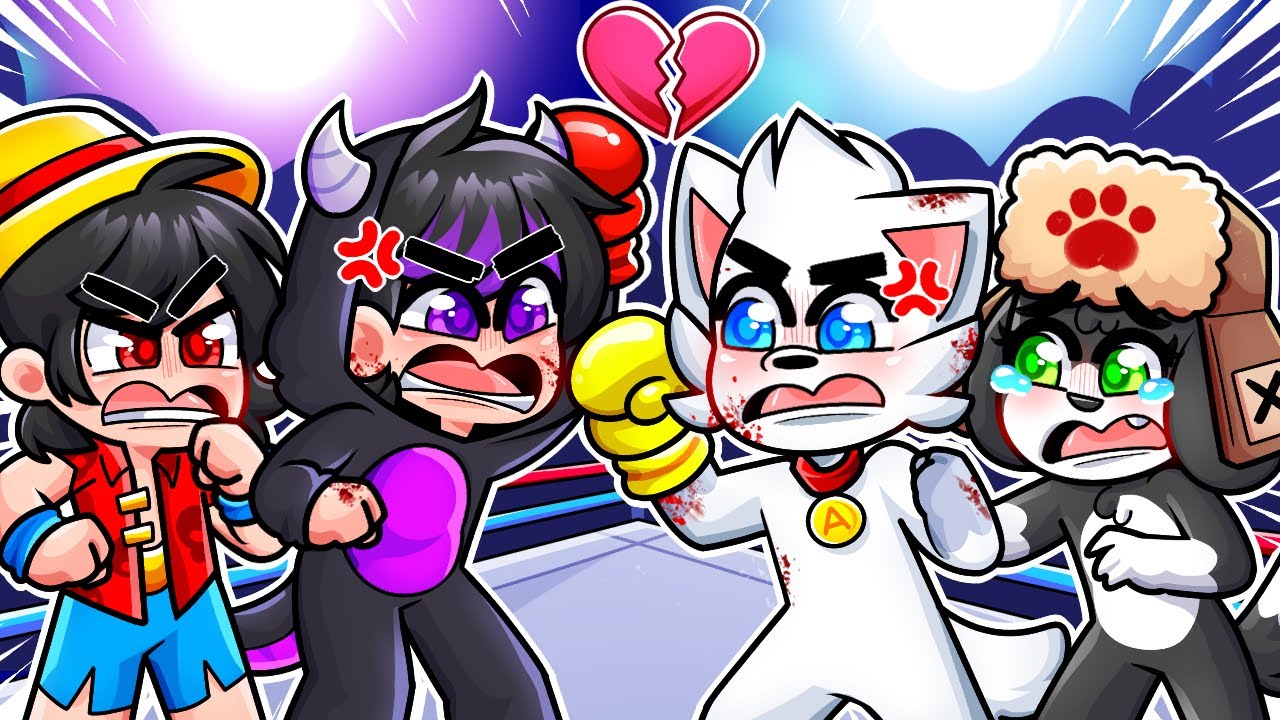 ¡LOS PANAS SE PELEAN! 😭¿ES EL FIN DE LOS PANAS? - GANG BEAST Alexy ...