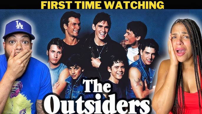 The Outsiders 1983 Cast