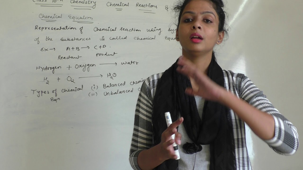what-is-chemical-reaction-class-9-chemistry-ncert-youtube