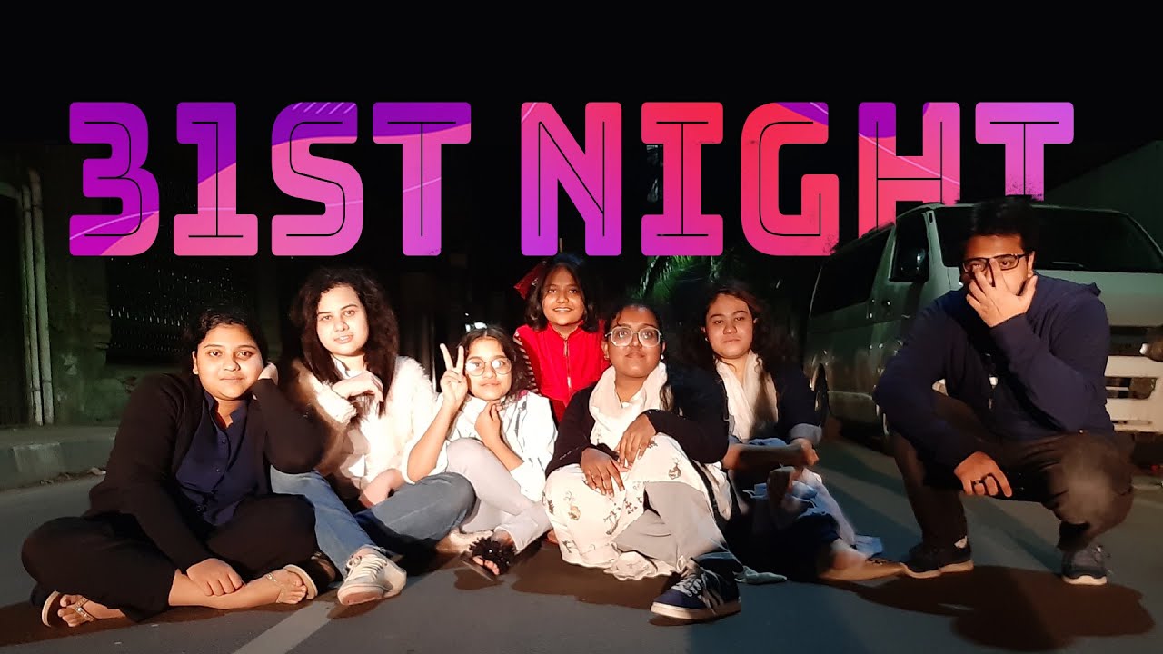 31st Night Party 2021 - YouTube
