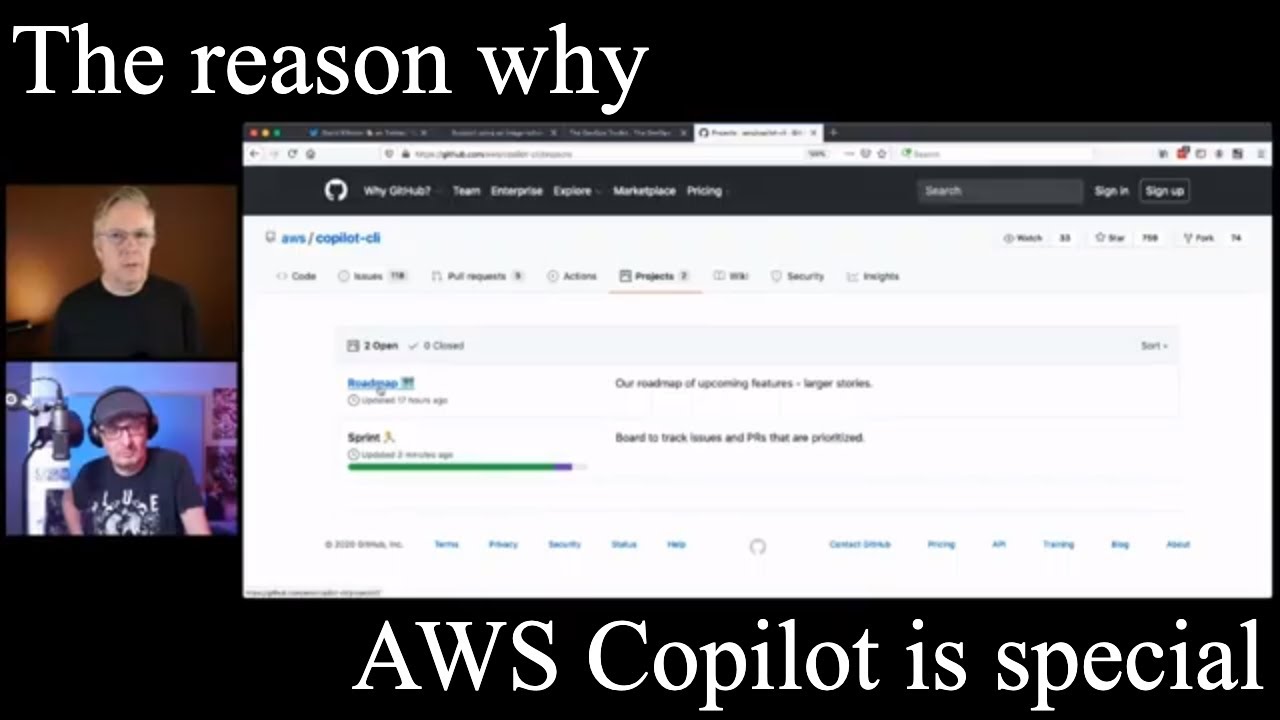 🔴 The reason why AWS Copilot is special - YouTube